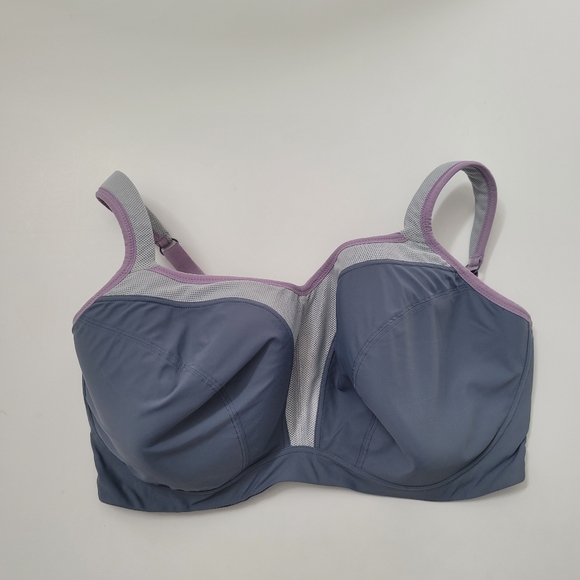 Panache | Intimates & Sleepwear | Panache 52 Underwired Sports Bra Cup ...